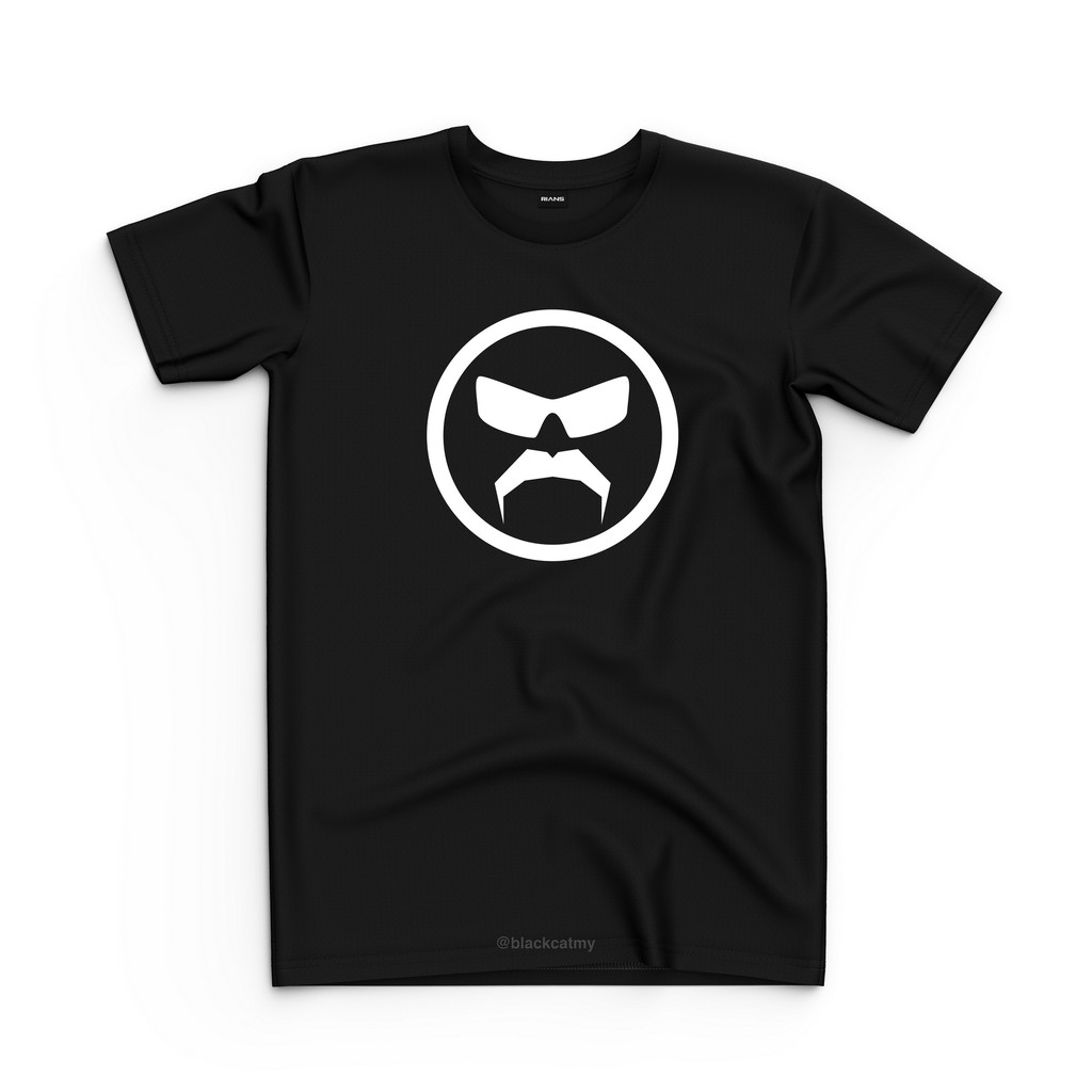 Dr DisRespect - BRANDISHED Twitch T-Shirt | Shopee Malaysia