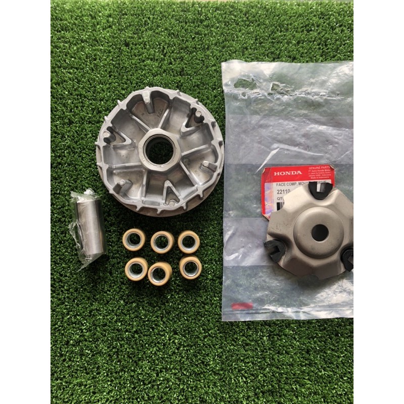 Pulley Korek custom Pcx 150 / Vario 150 / Adv 150 | Shopee Malaysia