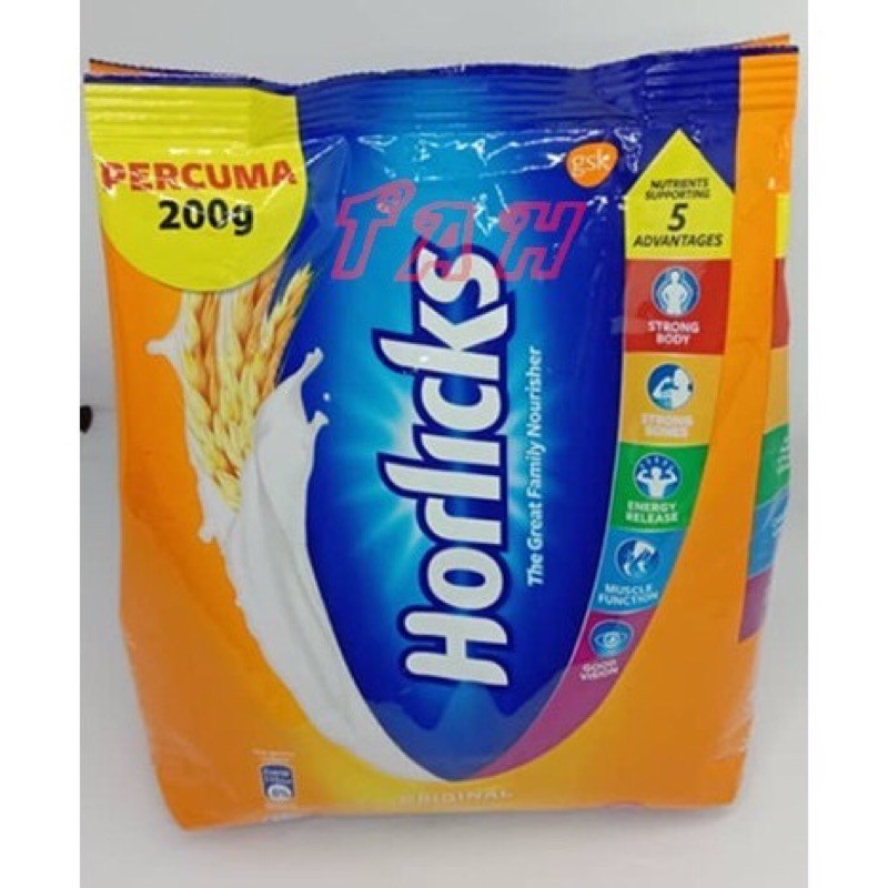 HORLICKS original +-900g | Shopee Malaysia