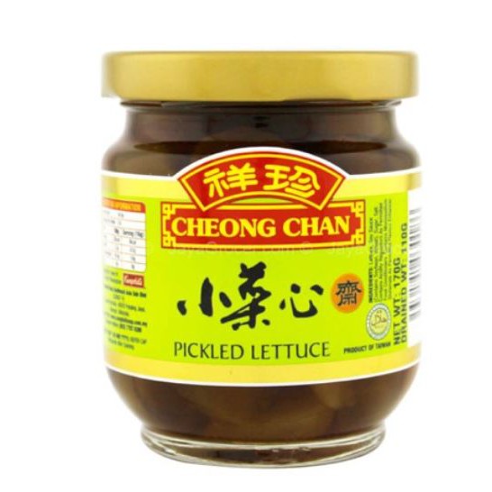 Cheong Chan Picled Lettuce (170g) | Shopee Malaysia