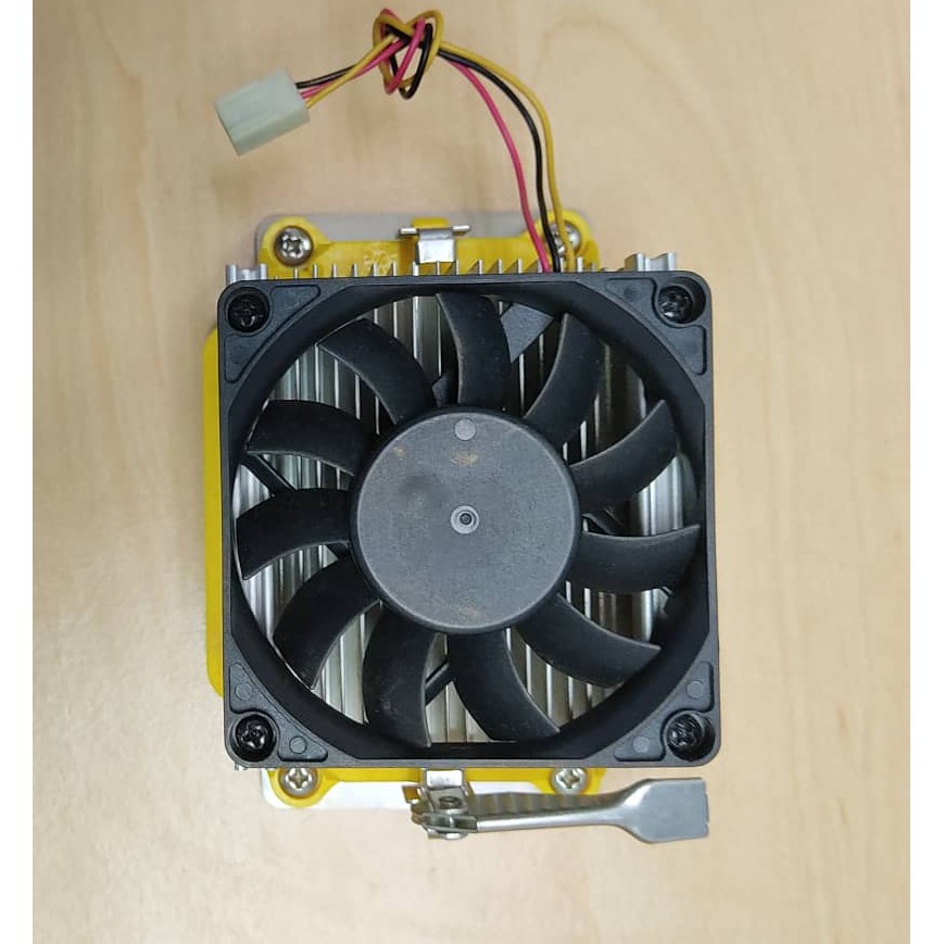 Used Original AM2 PROCESSOR COOLER (A GRADE) | Shopee Malaysia