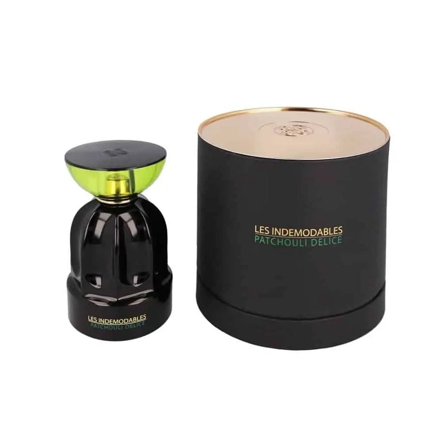 ALBANE NOBLE LES INDEMODABLES PATCHOULI DELICE PARFUME HIGHLY ...