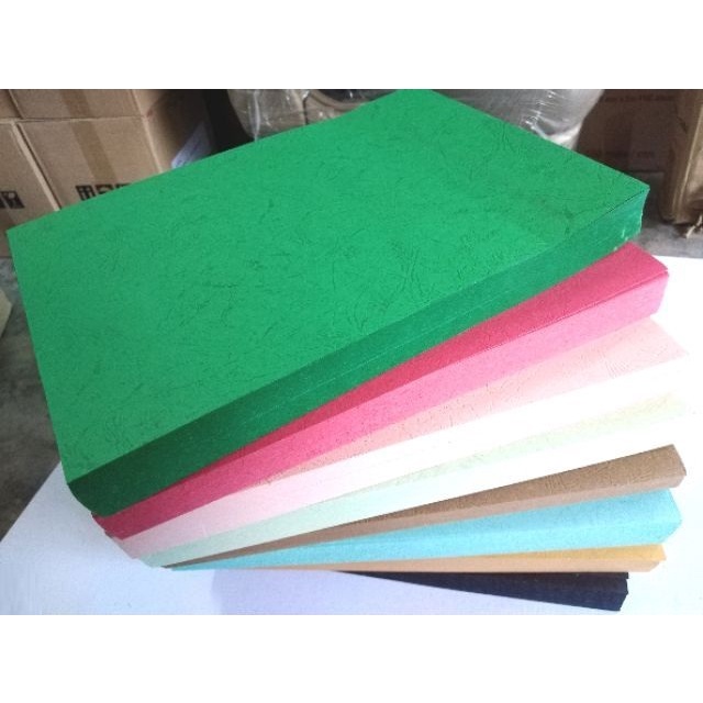 A4 Buffalo Emboss Card Fancy Card 220Gsm (10s) (Old Stock Clearance ...