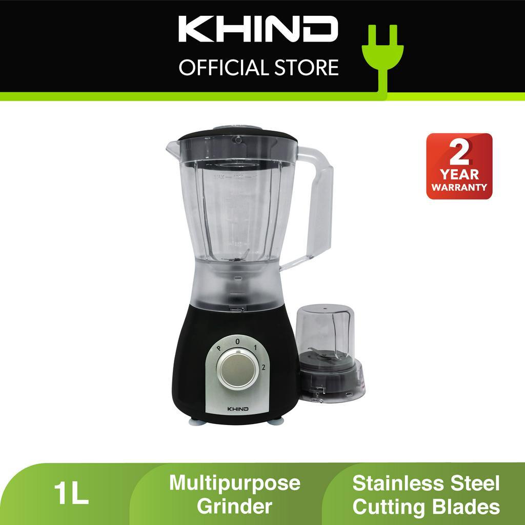 KHIND Blender (1L) BL1016 | Shopee Malaysia