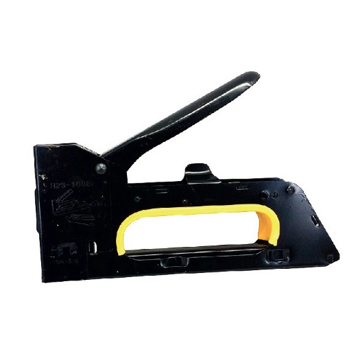EXTREME Black Heavy Duty Stapler Gun. Good Quality Stapler Gun. Pistol ...