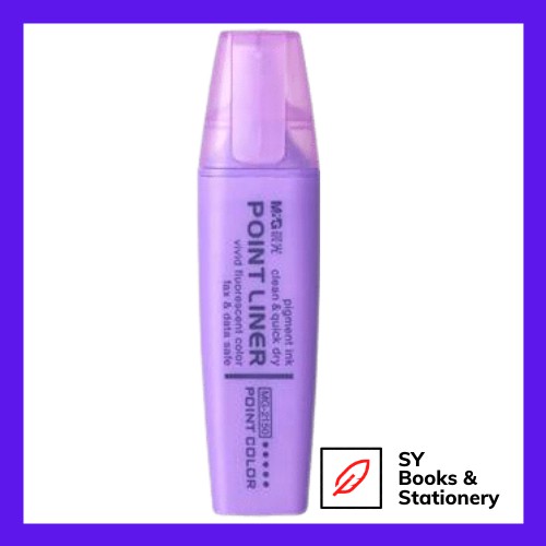 *Original* M&G Point Liner Highlighter Pen Highlighter Set- 1pcs [READY ...