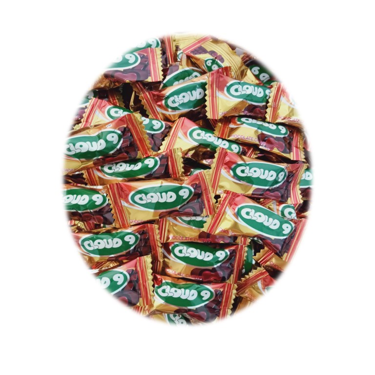 Cloud 9 Candy 25pcs Sweet Gula gula Lemon tea/Blueperry/Butter Caramel ...