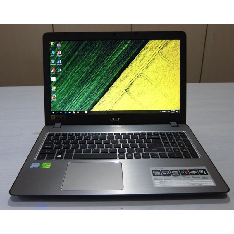 Acer Aspire Laptop Ready core i5-6200U @2.40GHZ Ram 8Gb # NVIDIA ...