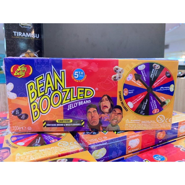 Bean Boozled 100g🔥🔥🔥🔥🔥 | Shopee Malaysia