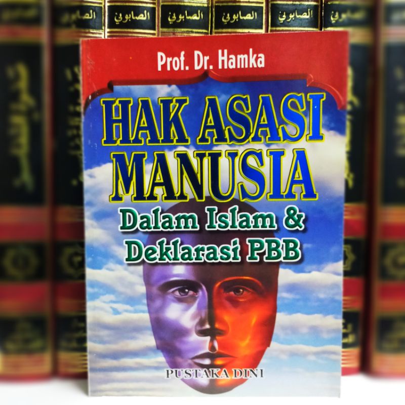 PROF. DR. HAMKA : HAK ASASI MANUSIA DALAM ISLAM & DEKLARASI PBB ...