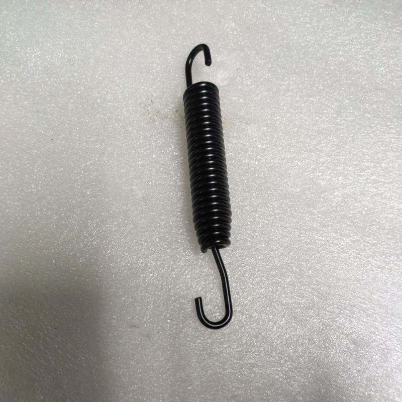 Tongkat satu side stand spring tepi spring besi yamaha rxz 135 TBM ...