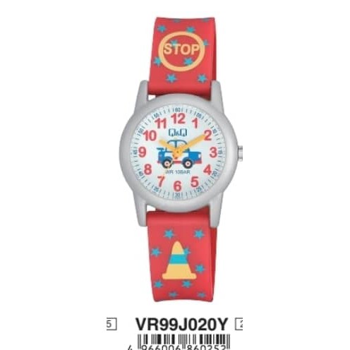 Q&Q Original Watch by Citizen kids VR99 / V22A / V23A .. | Shopee Malaysia