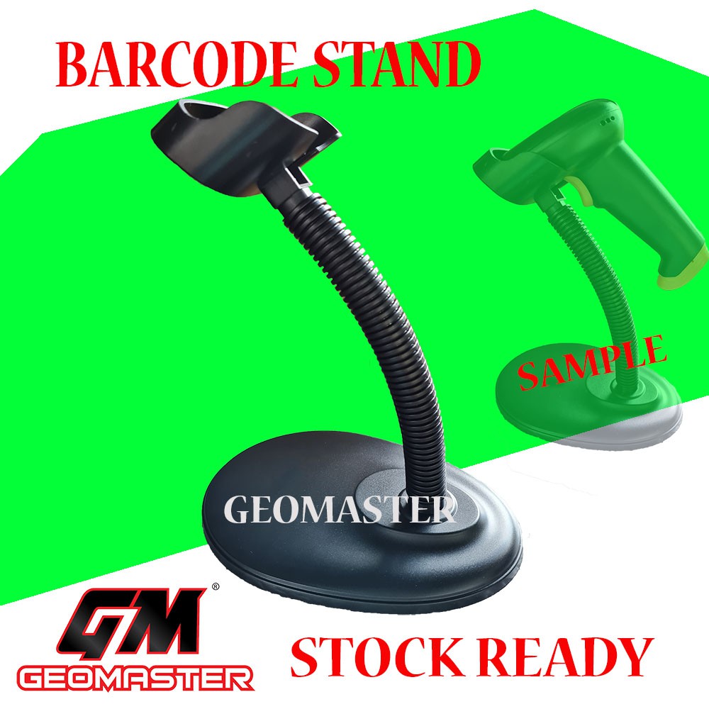 Geomaster Barcode Scanner 2D Wireless Barcode Scanner Scan QR Code ...