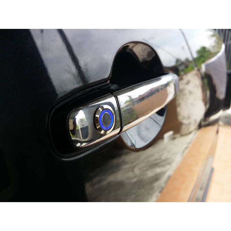 TOYOTA MPV Push Button Powerdoor | Shopee Malaysia