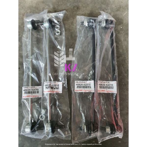 TOYOTA VIOS 2007-2012 NCP93 /YARIS NCP91/PRIUS-C NHP10 2011/SIENTA NSP170 2015 FRONT SUSPENSION ...