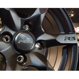 NEW RIM 16 4X100 R3 wira satria putra blm flx vvt myvi jazz city vios ...