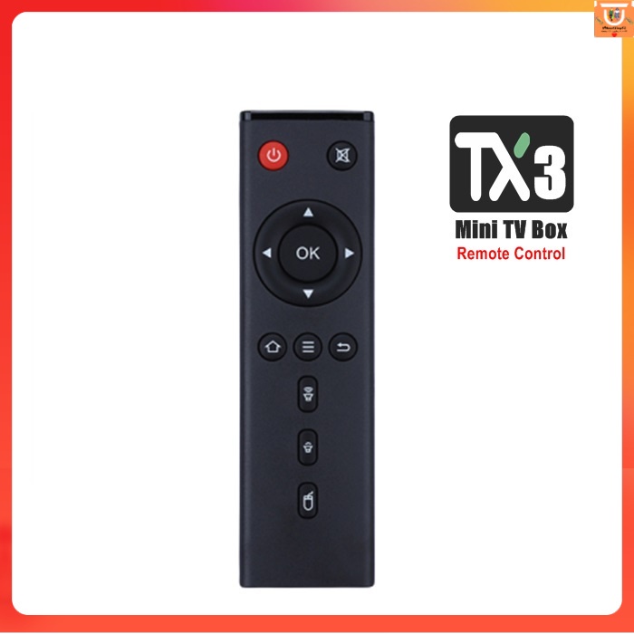 🔥[READY STOCK}🔥IR Remote Control for TX3 mini TV Box Replace Remote ...