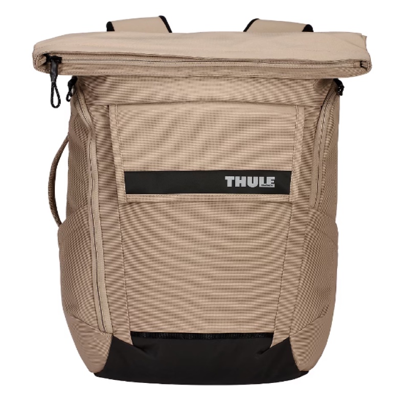 Thule Paramount Backpack Timberwolf - Beige (24L) | Shopee Malaysia