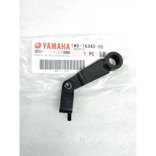 MT07 FZ07 TENERE 700 R7 XSR700 PUSH LEVER ASSY CLUTCH CABLE HEAD HOLDER ...