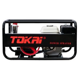 Tokai Power Sprayer Petrol TKSP-45P c/w 20M Hose & Copper Nozzle | Shopee Malaysia