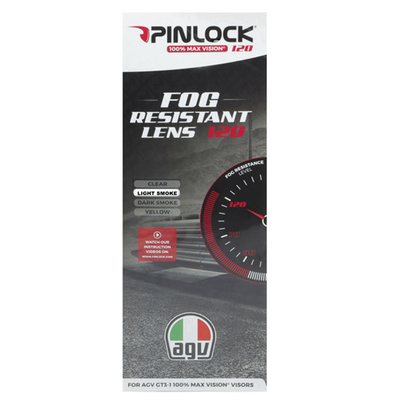 [Mo Rui Tu] AGV pista race3 anti-fog sticker motorcycle helmet lens ...