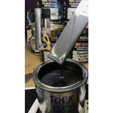 Colour Fork & Swing Arm 125z ( Spray Tin) | Shopee Malaysia