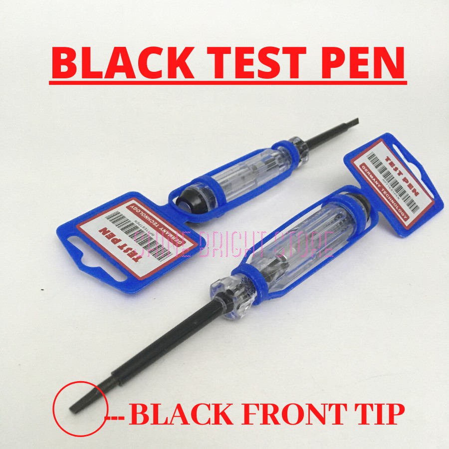 Test Pen / Electric Test Pen / Multi Function Test Pen | Shopee Malaysia