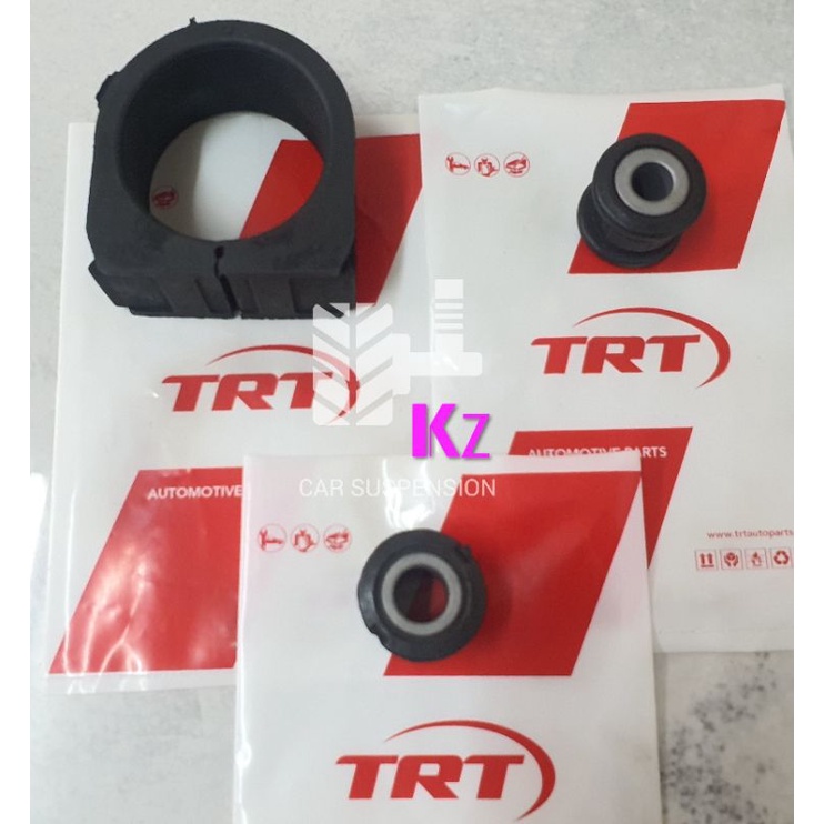 PERODUA MYVI/ ALZA /VIVA - RUBBER - 3 IN 1 SET - STEERING RACK CUSION ...