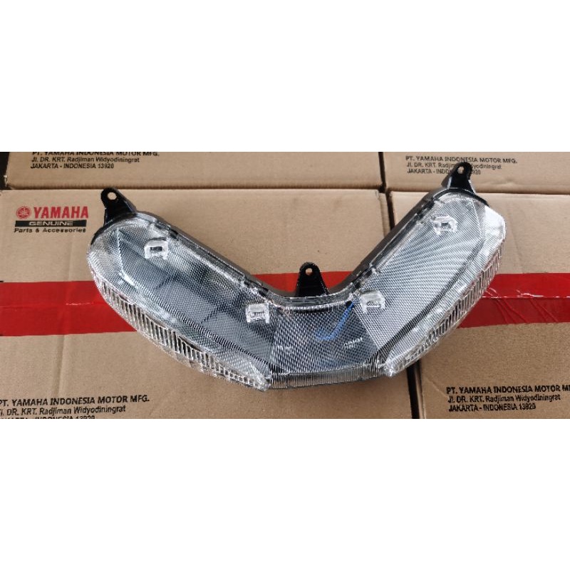 YAMAHA Y15 Y15Z Y15ZR PILOT LIGHT ASSY MATE GABAN ORIGINAL HLY 2PV ...