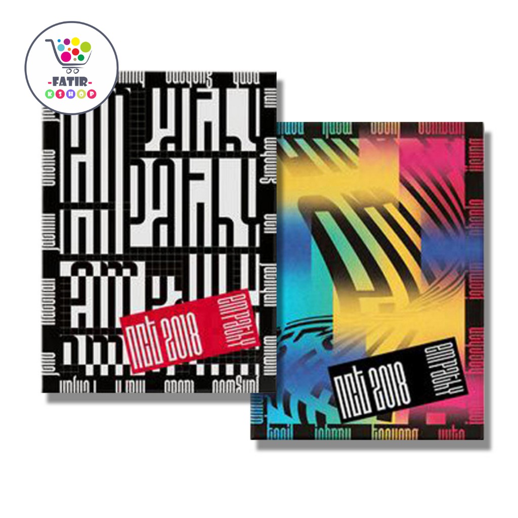 NCT 2018 EMPATHY ALBUM | Shopee Malaysia