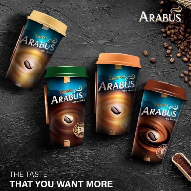 💥[OFFER!!]💥HALAL Assorted Flavour Arabus Drip Coffee ~200ml | Shopee Malaysia