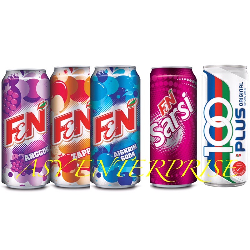 F&N Fun Flavours / F&N Fruit Tree / F&N Seasons | Shopee Malaysia