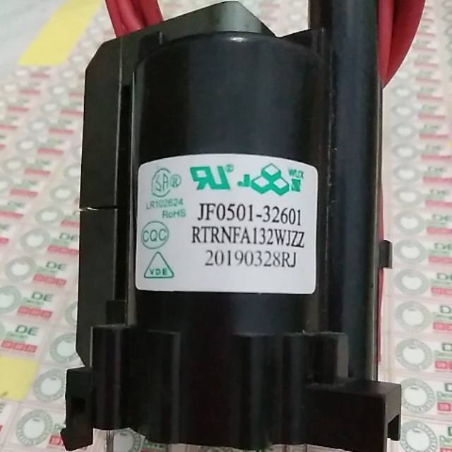 FBT Flyback Transformer TV Sharp JF0501-32601 FA132WJ ORIGINAL Quality ...