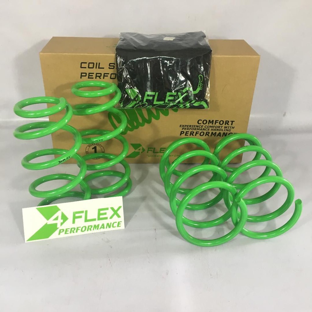 PROTON IRIZ / PERSONA VVT 4FLEX SPORT SPRING | Shopee Malaysia