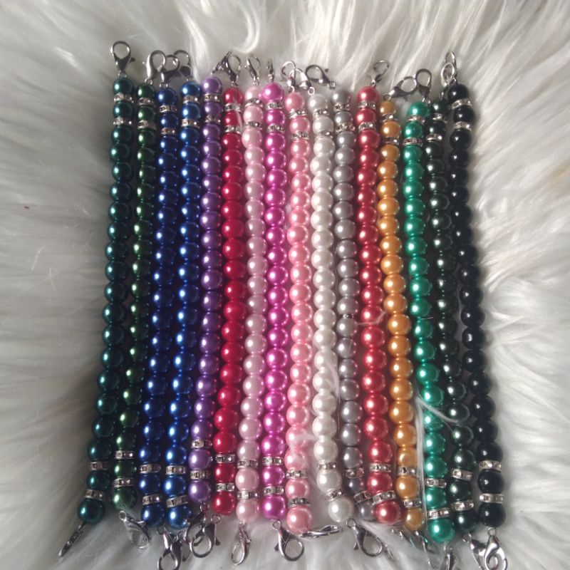 Ready stock Face mask extension/mask adapter /penyambung mask pearl ...