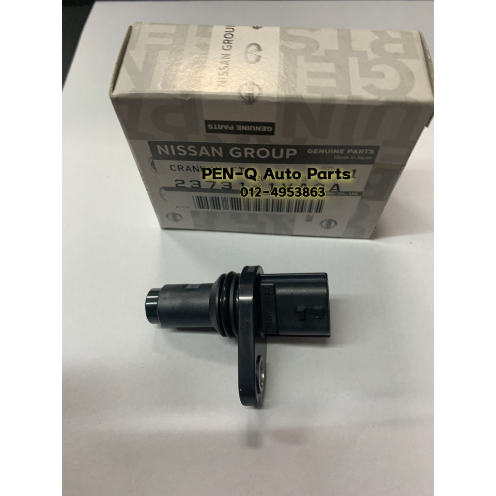100% ORIGINAL NISSAN CRANK SENSOR FOR LIVINA 1.8,LATIO 1.8,SYLPHY 2.0 ...
