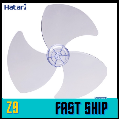 HATARI 18" FAN BLADE FOR HATARI ALL MODEL Original Fan Blade 18 ...