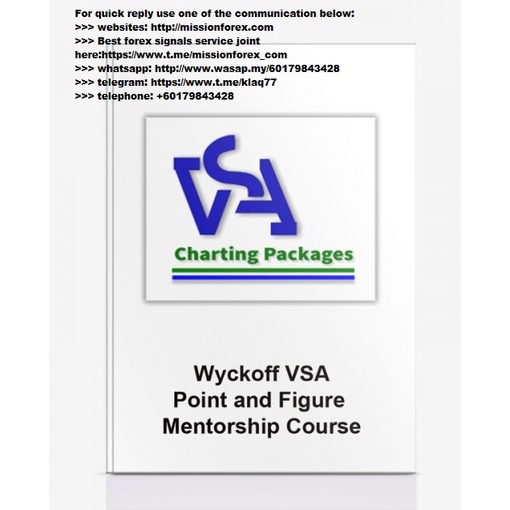 TradeGuider - VSA Point and Figure (Total size: 910.5 MB Contains: 6 ...