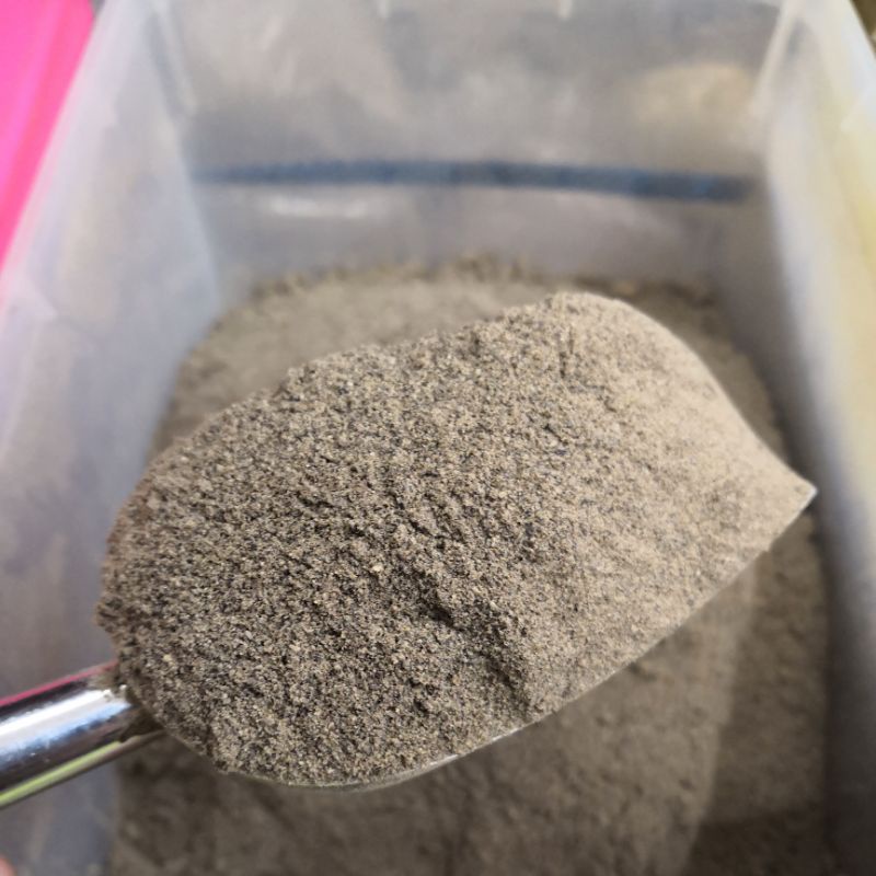 Serbuk Lada Hitam (Hancur) Asli 💯% 👉 (100g) | Shopee Malaysia