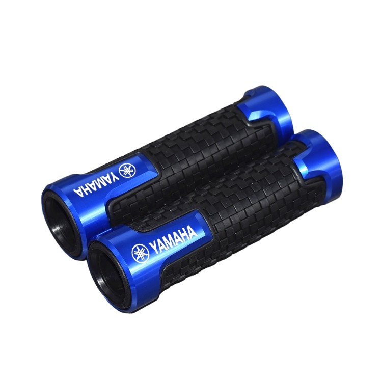 YAMAHA Handle Grip + Balancer Set Throttle Grip YAMAHA Y15ZR LC135 AVANTIZ R25 R15 NVX Y16ZR Y15 ...