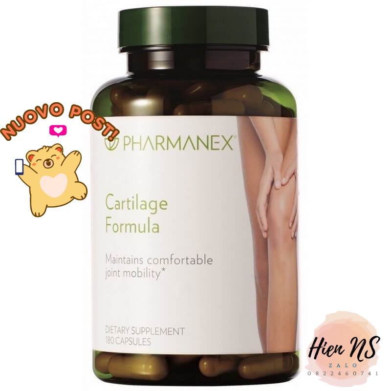 Cartilage Formula Nu Skin Joint Cartilage Supplement | Shopee Malaysia