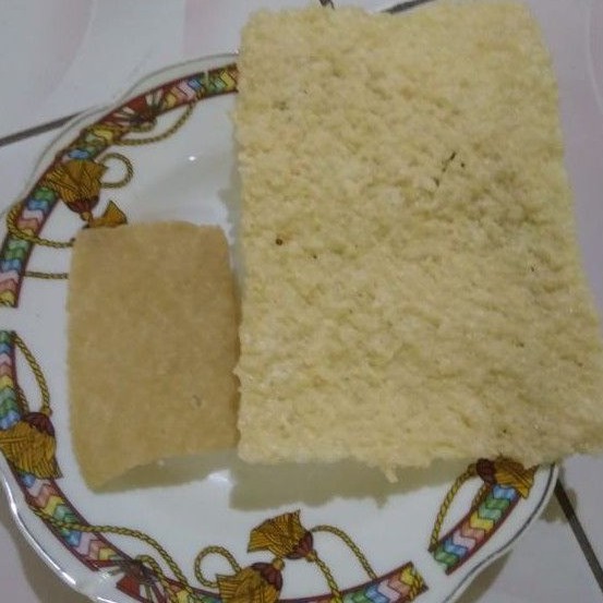 Large RAW KARAK, a typical Surakarta gendar crackers | Shopee Malaysia