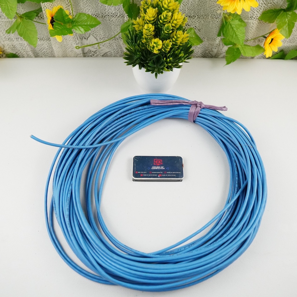 Lan Cable CAT 5 Without RJ45 (Unit) | Shopee Malaysia