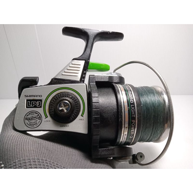 Shimano Light Power-3 Japan (5000 Size) | Shopee Malaysia