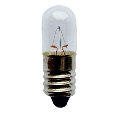 E10 E12L E14B Holder / E10 Bulb 1.5V/2.5V/12V Mini Laboratory Bulb ...