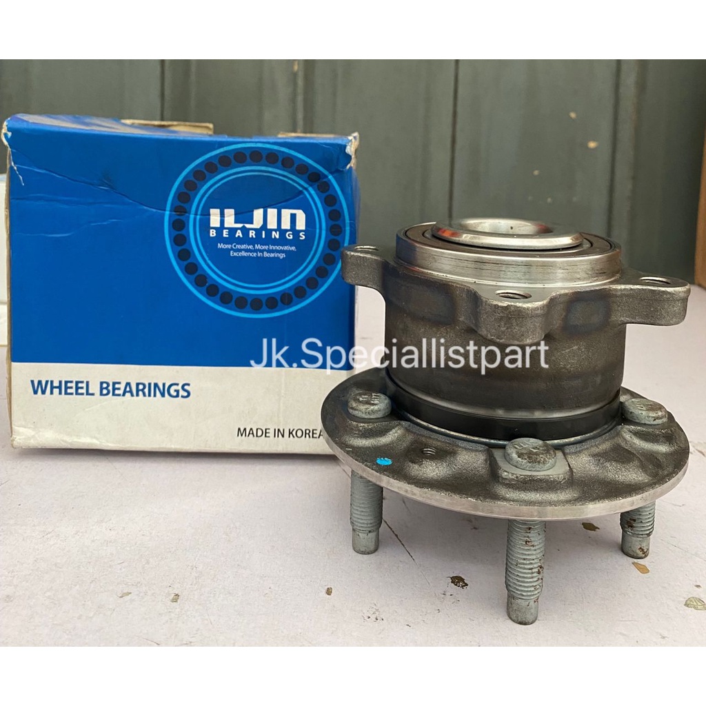 WHEEL BEARING REAR (WITH HUB) KOREA PART (ILJIN) [13502872] CHEVROLET ...