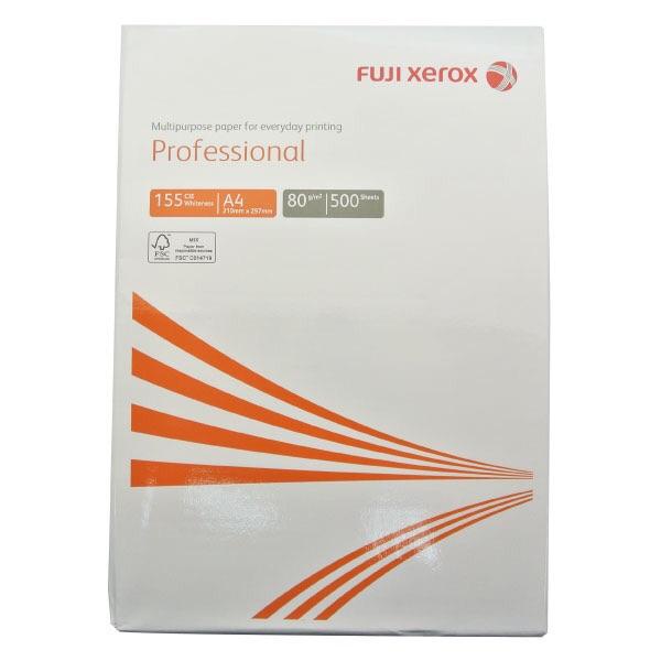 A4 Copier Paper Fuji Xerox Professional / 70GSM / 500 sheets / ( 1 ...