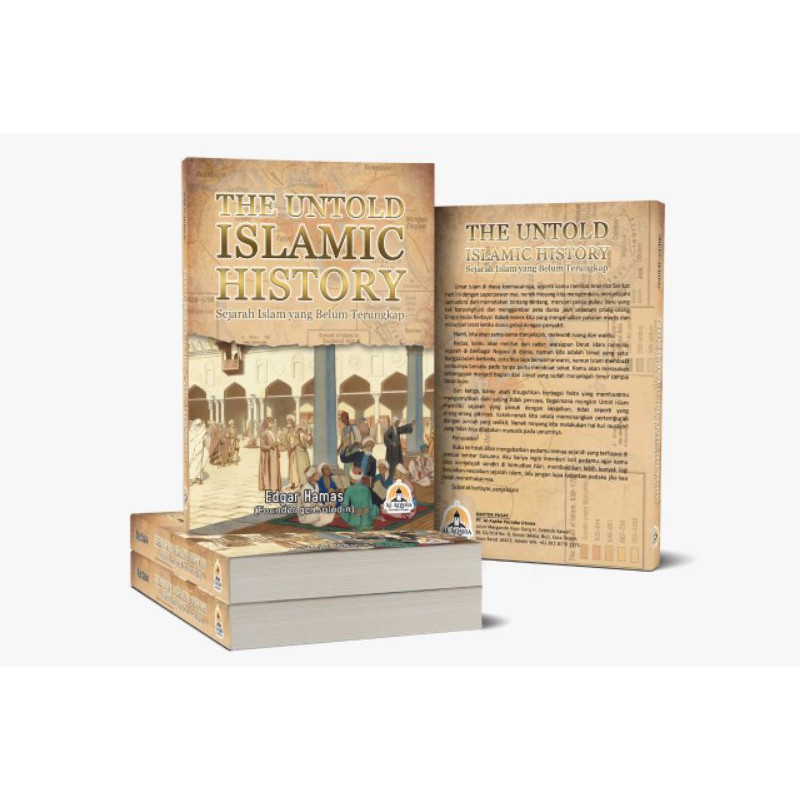The UNTOLD ISLAMIC HISTORY Book - ISLAMIC HISTORY HISTORY - Complete ...