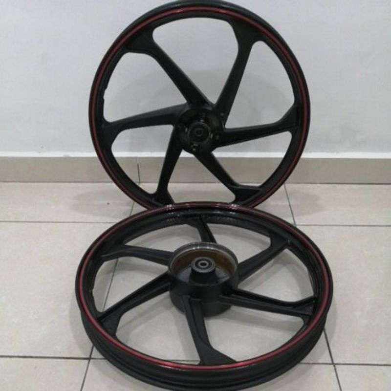 SPORT RIM WAVE125 WAVE 125 WAVE125S WAVE 125S WAVE125X WAVE 125X / WAVE ...