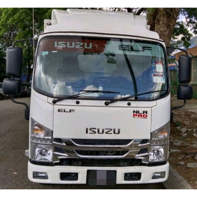 FZ Isuzu NLR Pro 1Ton Heavy Duty Shock Absorber (Front / Rear) | Shopee ...